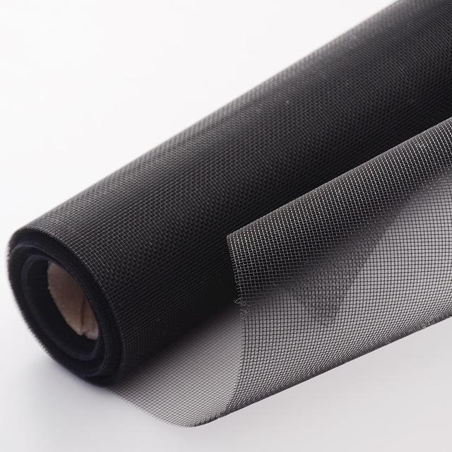 Polyester Plain Weave Window Screen Insect Screen – Wuqiang County ...