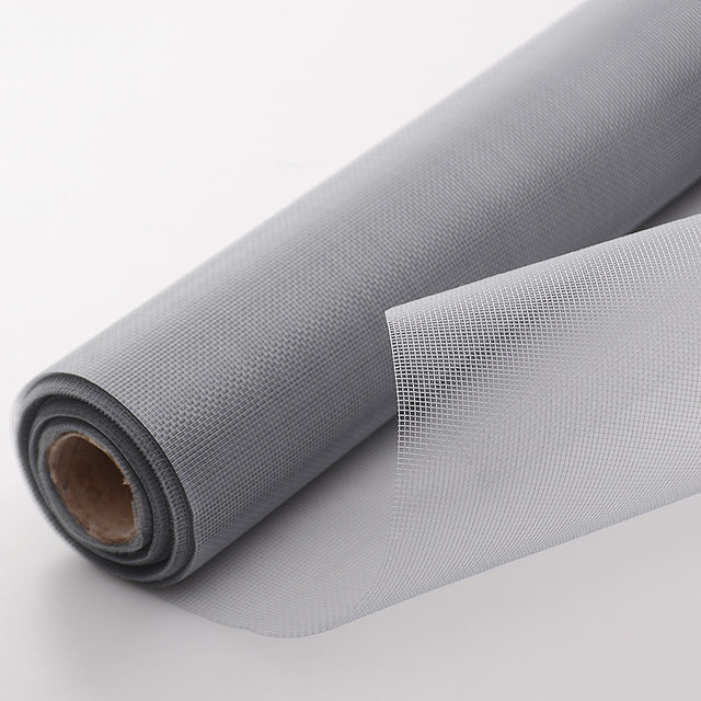 Polyester Plain Weave Window Screen Insect Screen – Wuqiang County ...