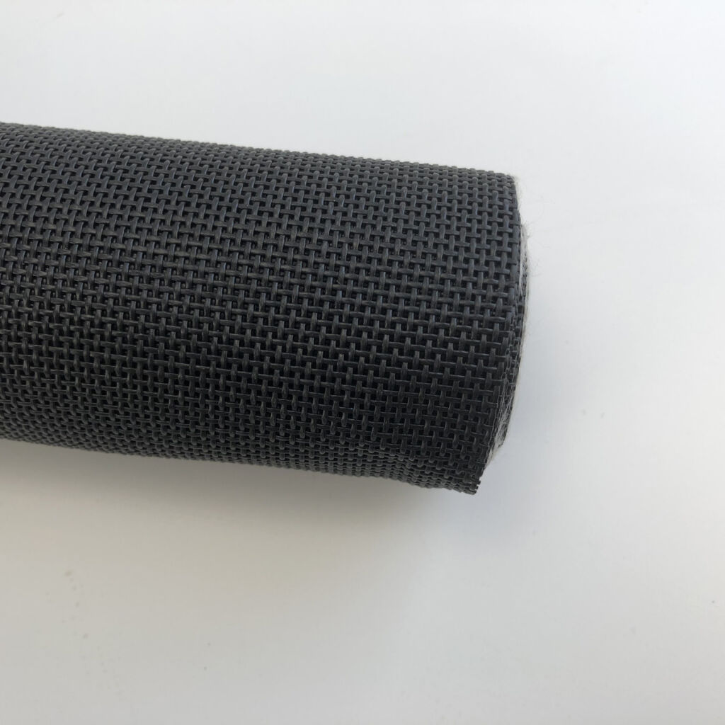 280g 9×9 Mesh Pet Mesh/PVC coated polyester material pet mesh/Pet Proof ...