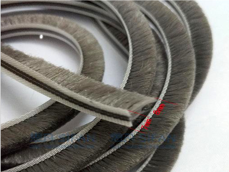 WOOL PILE – Wuqiang County HuiLi Fiberglass Co., Ltd.