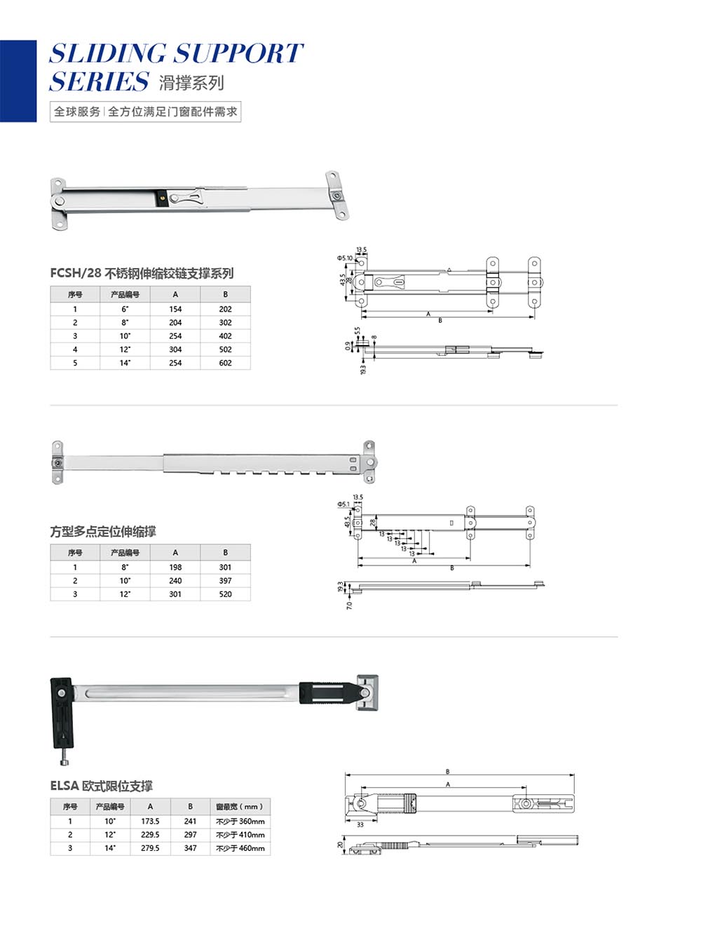 Sliding Support Series – Wuqiang County HuiLi Fiberglass Co., Ltd.