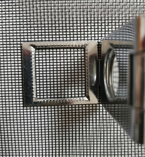 Fiberglass Patio and Pool Screen Rolls Pool Screen Enclosures – Wuqiang ...